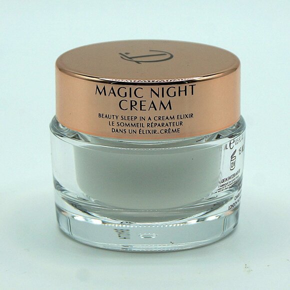 Charlotte Tilbury | Skincare | Charlotte Tilbury Magic Night Cream 5ml ...